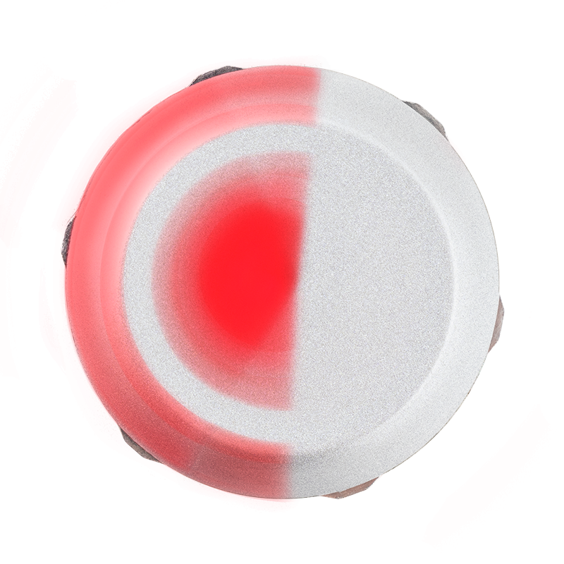 RS1MF - Vízálló (IP68) mini Wiegand segédolvasó - MIFARE